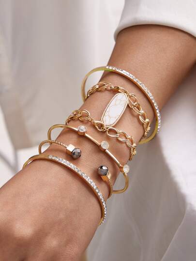 Bracelets | Boutique De Bracelets En Ligne | SHEIN France