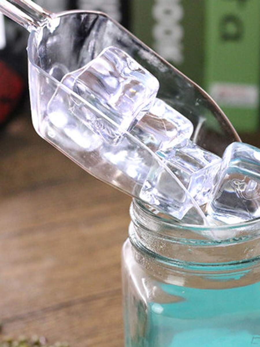 3pcs/Set Plastic Ice Shovel Kitchen Flour Food Candy Ice Cream Scoop ...