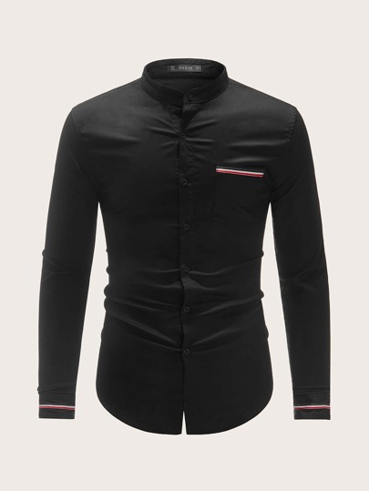 Men Shirts, Shop Men Shirts Online | SHEIN UK