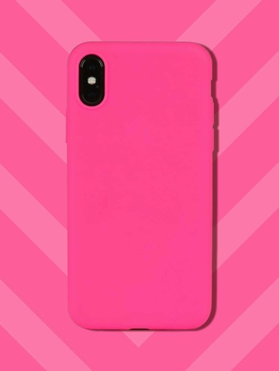 Plain iPhone Case