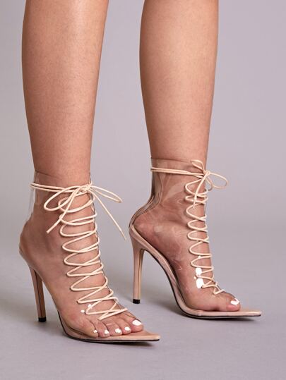 Talons hauts| Talons hauts pour femmes | SHEIN FRANCE