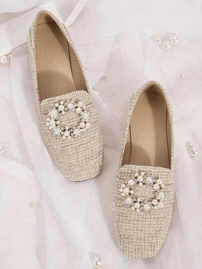 Chaussures Plates | Mules, Mocassins & Ballerines Femme | SHEIN FRANCE