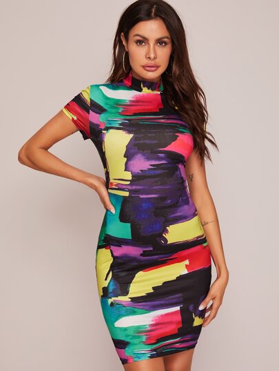 Bodycon Dresses | Cute Fitted, Tight Dresses | SHEIN USA