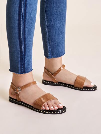 Sandales | Sandales pour femmes | SHEIN FRANCE