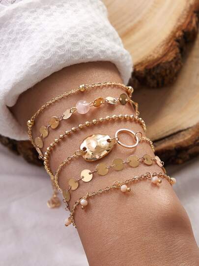 Bracelets | Fashion Bracelets | SHEIN USA
