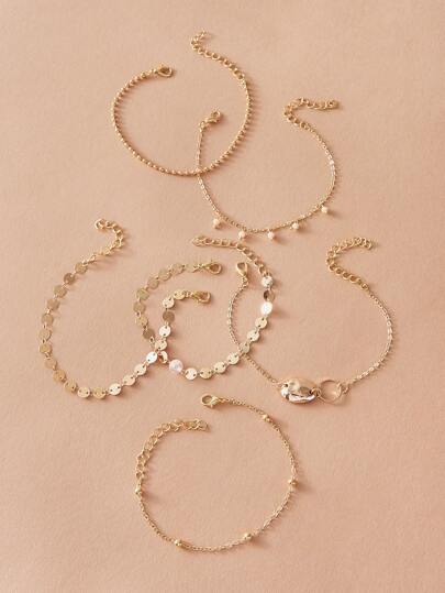 Bracelets Fashion Bracelets Shein Usa
