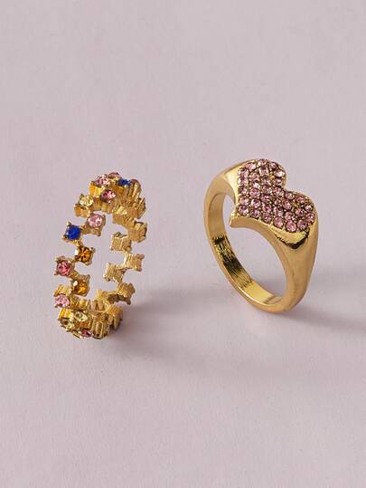 Rings & Accessories | Women's Jewelry | SHEIN USA