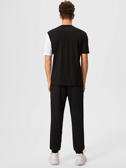 Search two tone raglan | ROMWE