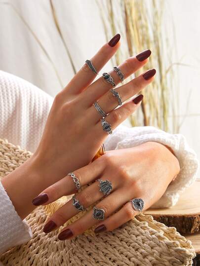 Women's Jewelry | Rings & Ring Sets | ROMWE USA