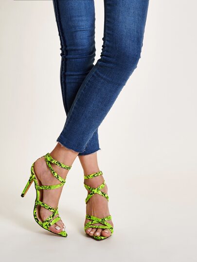 Talons hauts| Talons hauts pour femmes | SHEIN FRANCE