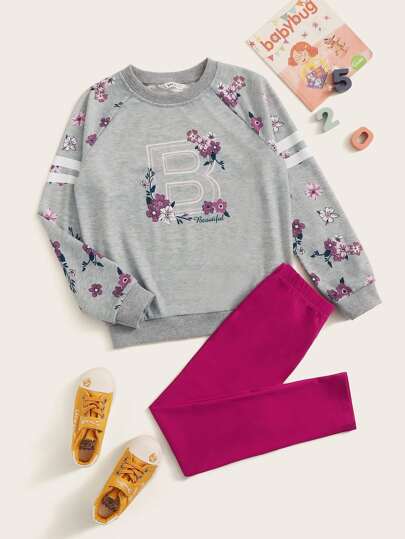 Conjuntos para niñas | SHEIN España