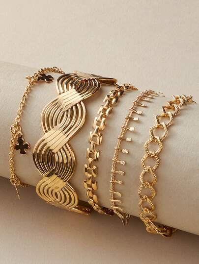 Search bracelet | SHEIN USA