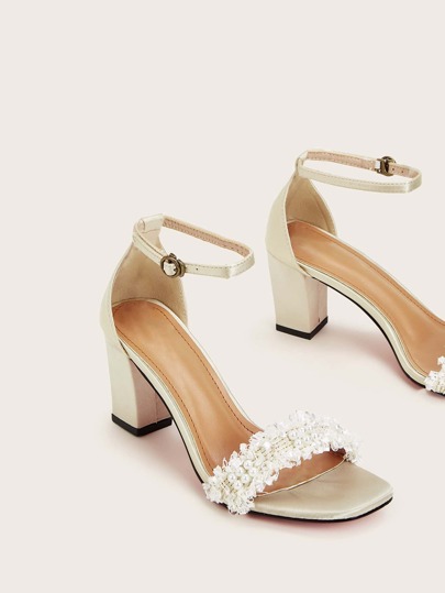 Heels | Block Heel, Stilettos & Pumps for Women | SHEIN UK