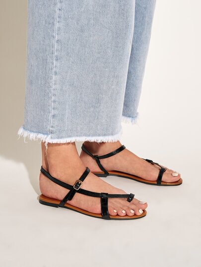 Sandales | Sandales pour femmes | SHEIN FRANCE