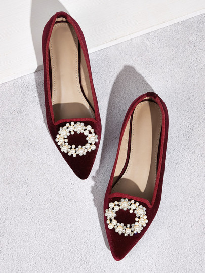 Chaussures Plates | Mules, Mocassins & Ballerines Femme | SHEIN FRANCE