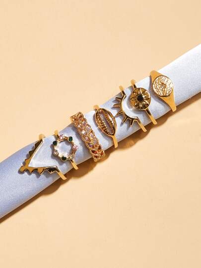 Rings & Accessories | Women's Jewelry | SHEIN USA