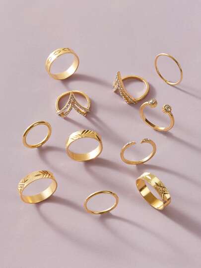 Rings & Accessories | Women's Jewelry | SHEIN USA