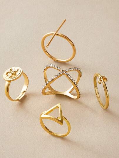 Rings & Accessories | Women's Jewelry | SHEIN USA