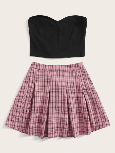 Womens Two Piece Outfits Matching Sets Shein Usa