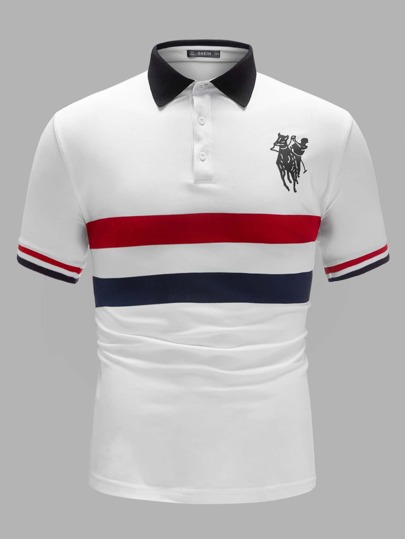 Polos homme | Boutique De Polos homme En Ligne | SHEIN France