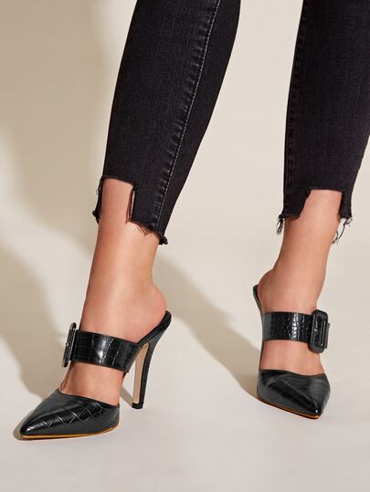 Talons hauts | Talons hauts pour femmes | SHEIN FRANCE