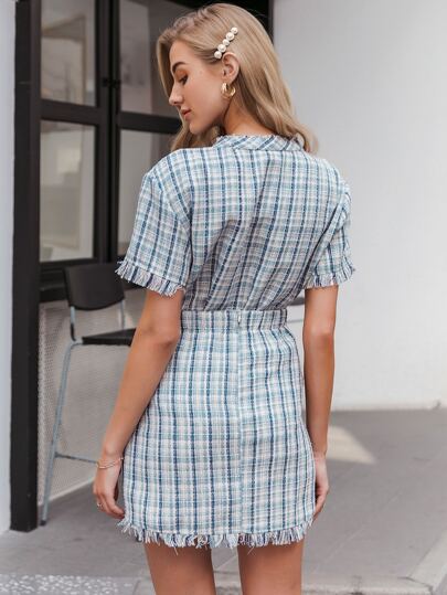 Search tweed | SHEIN USA