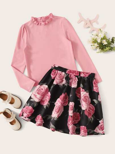 Crianças | Feminina Crianças Online | SHEIN