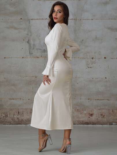 Search satin dress | SHEIN USA