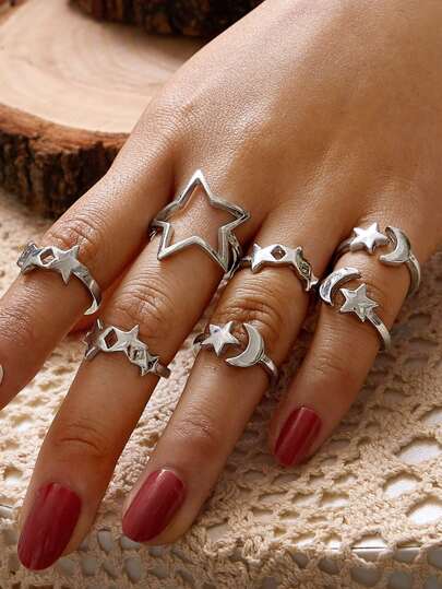 Women's Jewelry | Rings & Ring Sets | ROMWE USA