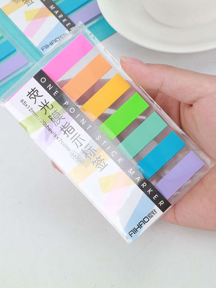 140 Sheets Clear Label Sticker | SHEIN USA