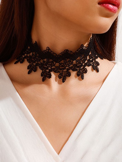 Buscar collares-negros | Moda [search| SHEIN España