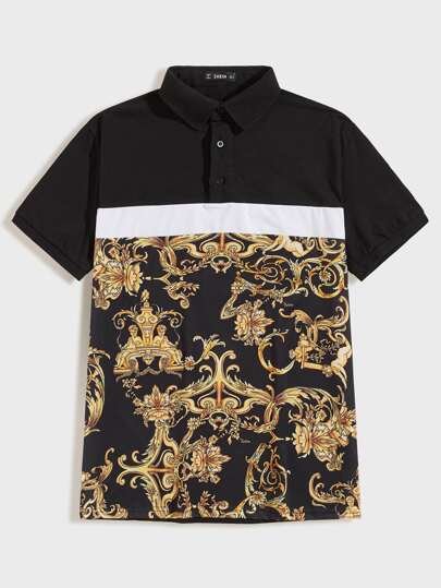 Polos para Hombre | SHEIN España