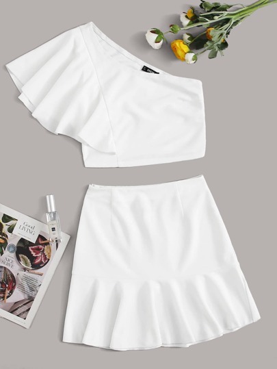 Elegant Two Piece | Fashion Elegant Two Piece | SHEIN USA