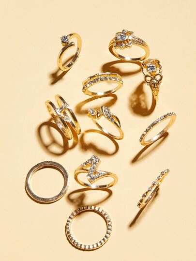 Rings & Accessories | Women's Jewelry | SHEIN USA