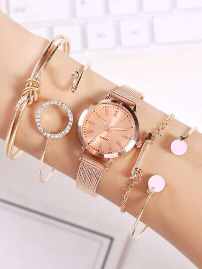 Buscar reloj mujer | Moda [search| SHEIN España