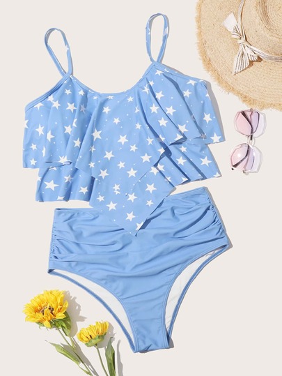 Tankini, Shop Women's Tankini Sets | SHEIN UK