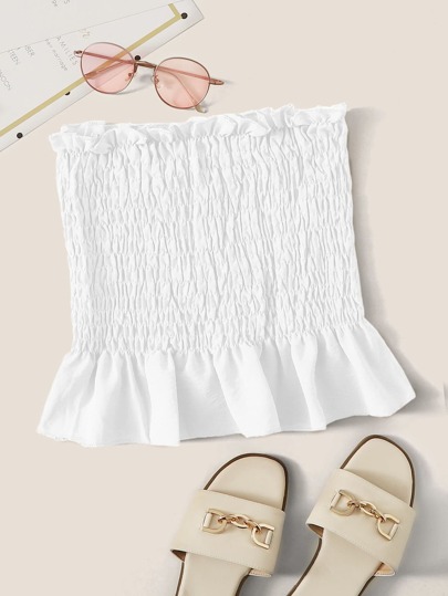 Search white | ROMWE