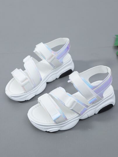 Women's Sandals | Strap & Flat Sandals | ROMWE USA