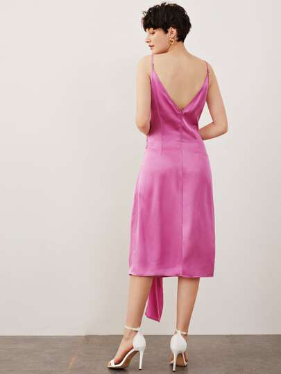 Search satin dress | SHEIN USA