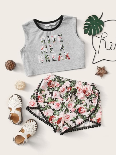 Crianças | Feminina Crianças Online | SHEIN Brasil