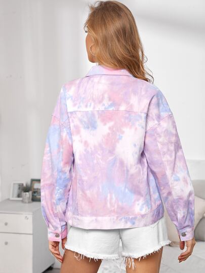 Denim Jackets, Shop Women's Denim Jackets Online | SHEIN UK