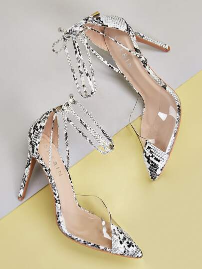 Talons hauts | Talons hauts pour femmes | SHEIN FRANCE