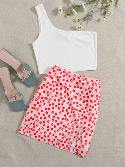 Women's Two-Piece Outfits | Matching Sets | SHEIN USA