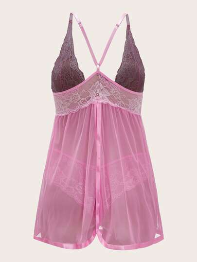 Ropa Interior sexy| Lencería sexy | Moda Tallas Grandes | SHEIN España