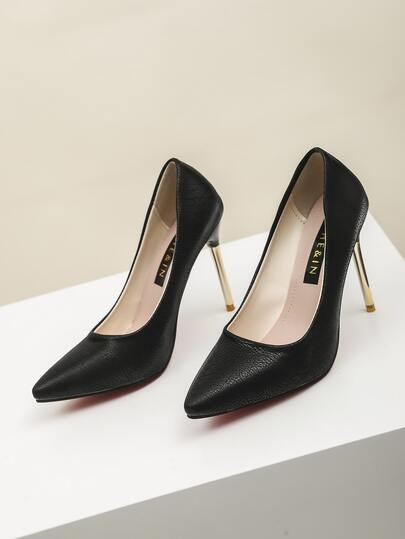 Talons hauts | Talons hauts pour femmes | SHEIN FRANCE