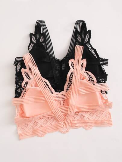 Curve + Plus Size Bras & Bralettes | Trendy Fashion | SHEIN USA