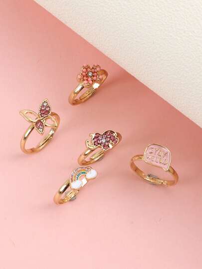 Kids Jewelry | Fashion Kids Jewelry | SHEIN USA