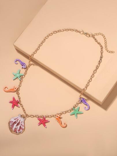 Necklaces, Shop Necklaces for Women Online | SHEIN UK