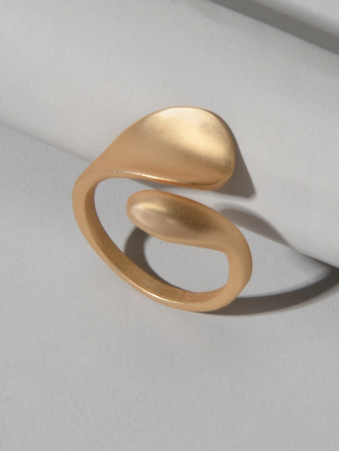 Simple Metal Ring | SHEIN USA