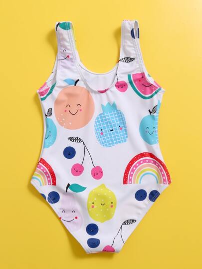 Shop Toddler Girls Swimwear | Trendy Kids | SHEIN USA